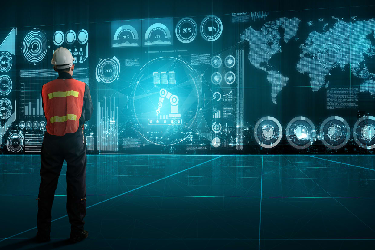 製造業におけるIIoT | RS